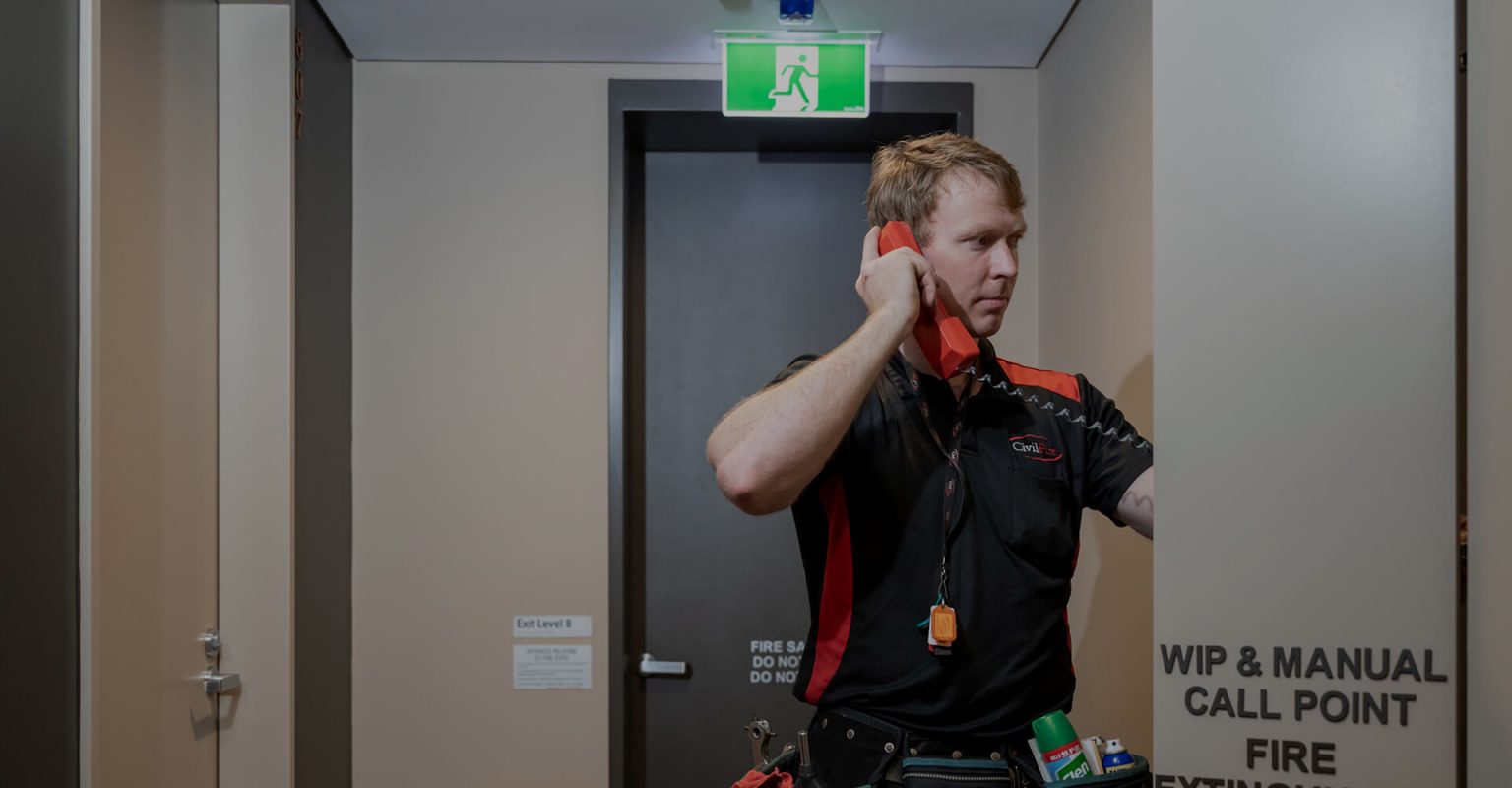 Fire Protection Services - Civil Fire